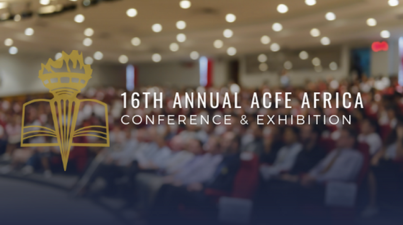 PRESS RELEASE: 3 August 2023 | Association of Certified Fraud Examiners